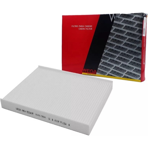 Filtro De Cabine Ar Condicionado Ford New Fiesta Ká Ecosport AKX35347F WEGA - Faz a Boa!