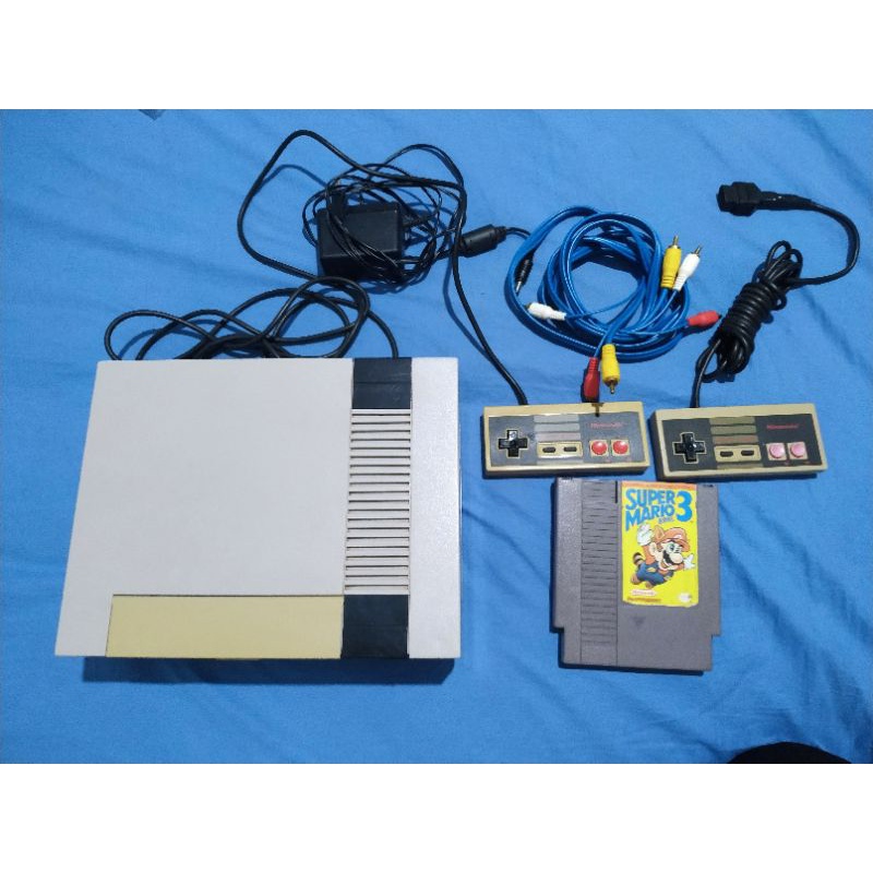 Nintendo NES nintendinho | Shopee Brasil