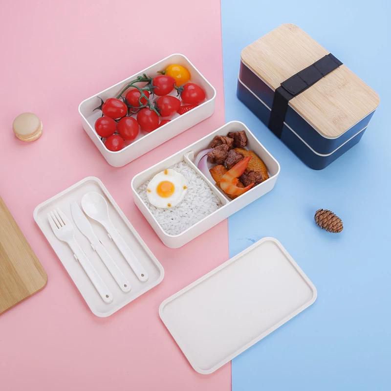 Caixa Comedora BENTO LUNCH BOX | Shopee Brasil