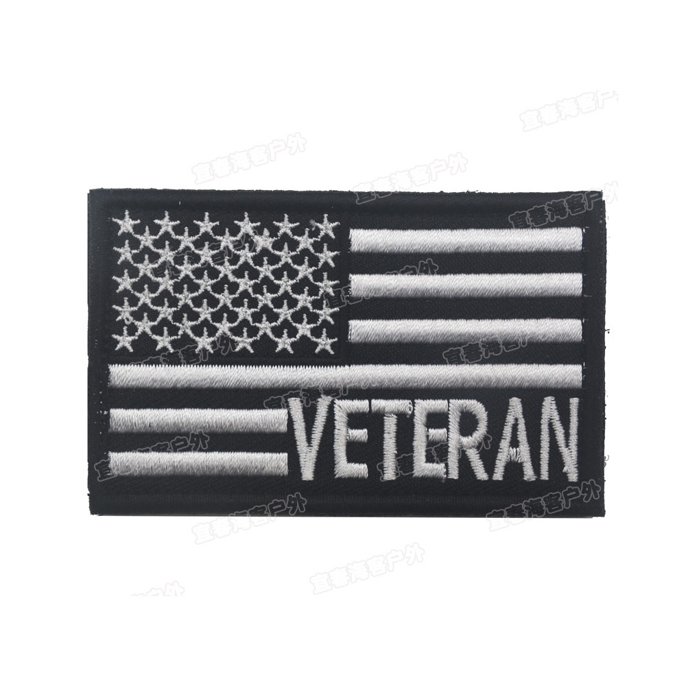 Velcro patch spot Mochila Com Letra Em Inglês Crachá De Braçadeira ...
