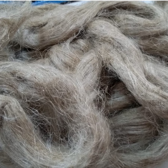 SKU31 (227 GR MECHA DE FIO EM LINHO PARA USO COM CABELO GUINOMO ...