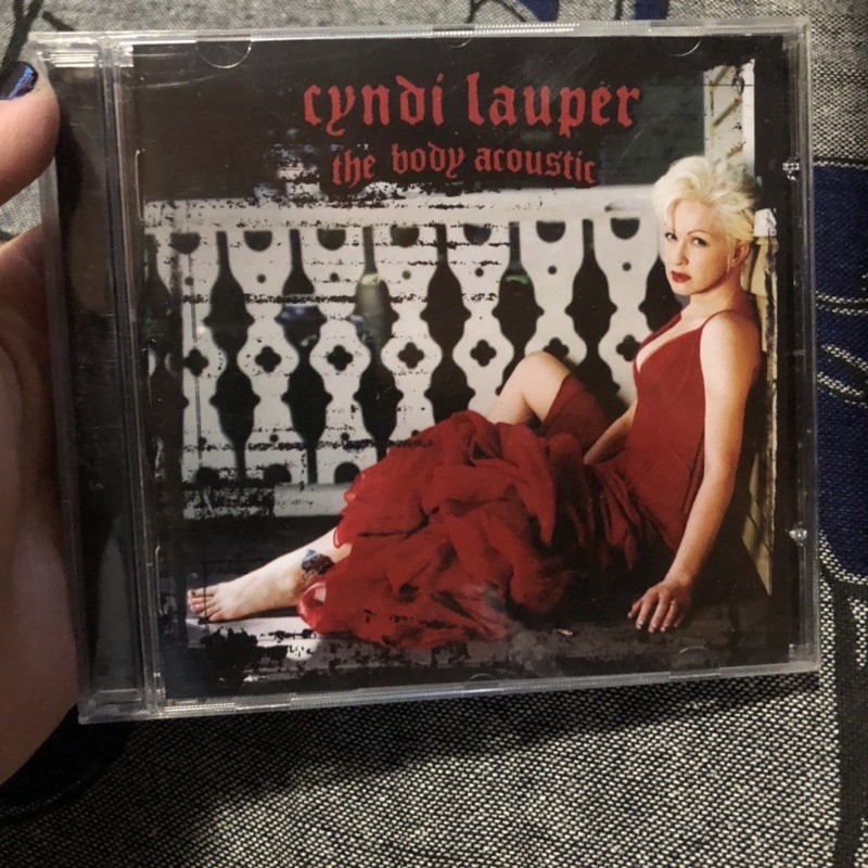 CD Cyndi Lauper | Shopee Brasil
