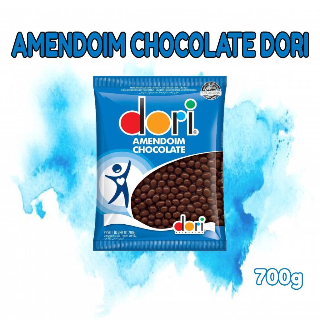 Amendoim Confeitado De Chocolate – 700g | Shopee Brasil Amendoim Confeitado De Chocolate – 700g | Shopee Brasil