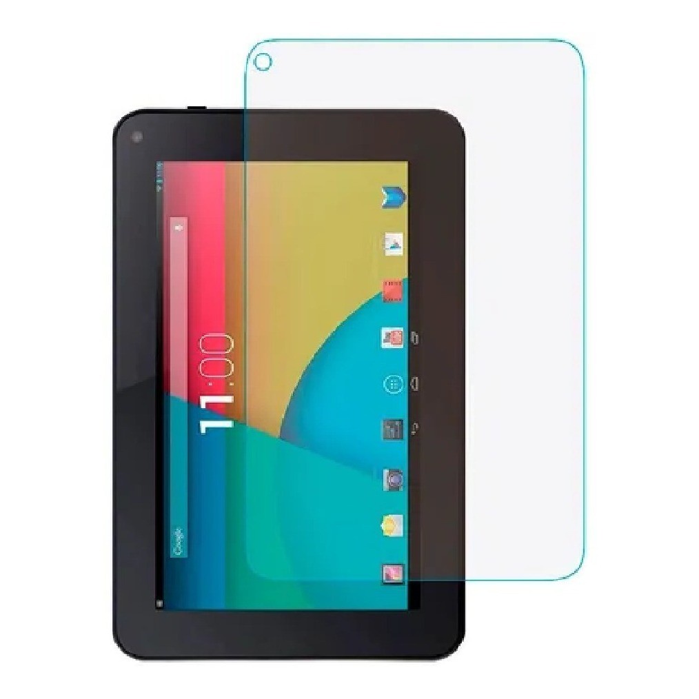 Película de Vidro para Tablet M7s Go, M7s Lite, M7s Light, CCE 7 ...