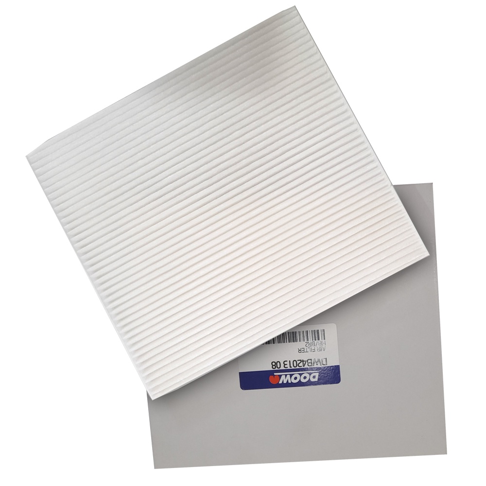 Filtro De Ar Condicionado Hyundai Hb20 - Doowon Original | Shopee Brasil