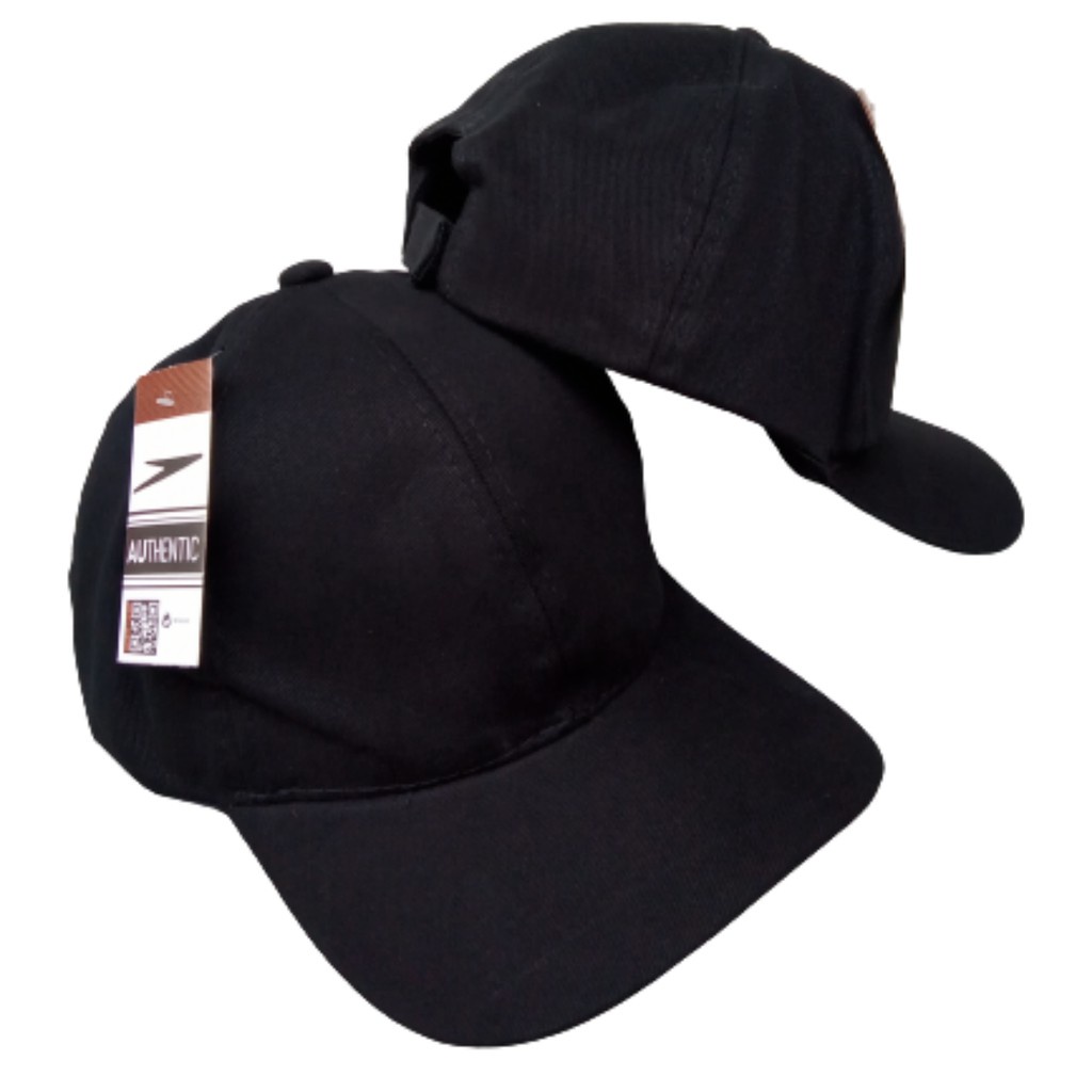 Boné Preto Tecido Liso (Sublimação SILK) | Shopee Brasil