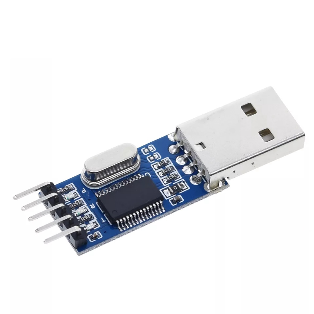 Módulo Conversor adaptador Pl2303 Usb Para Ttl Arduino | Shopee Brasil