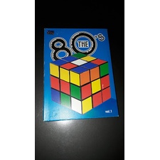 The 80's Vol.1 Sound + Vision Deluxe 2 CD & DVD Box Set | Shopee Brasil