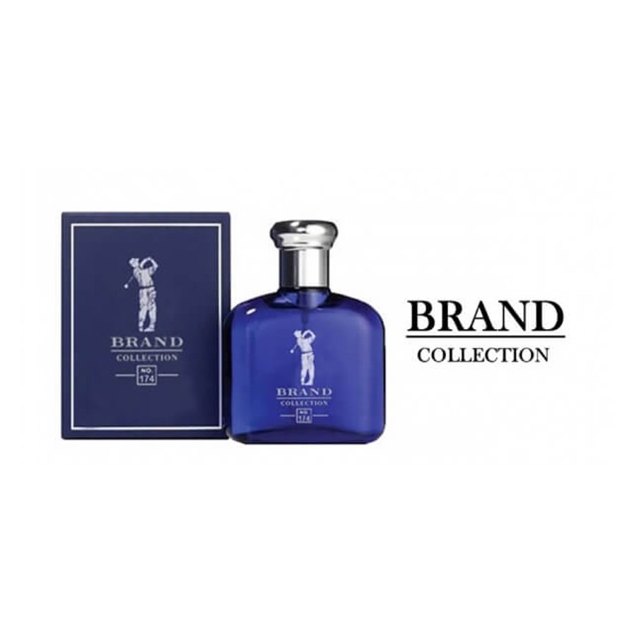 Perfume BRAND COLLECTION Nº 174 Golf In Blue | Shopee Brasil