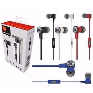 Fone De Ouvido Jbl E10 Stereo In-ear | Shopee Brasil