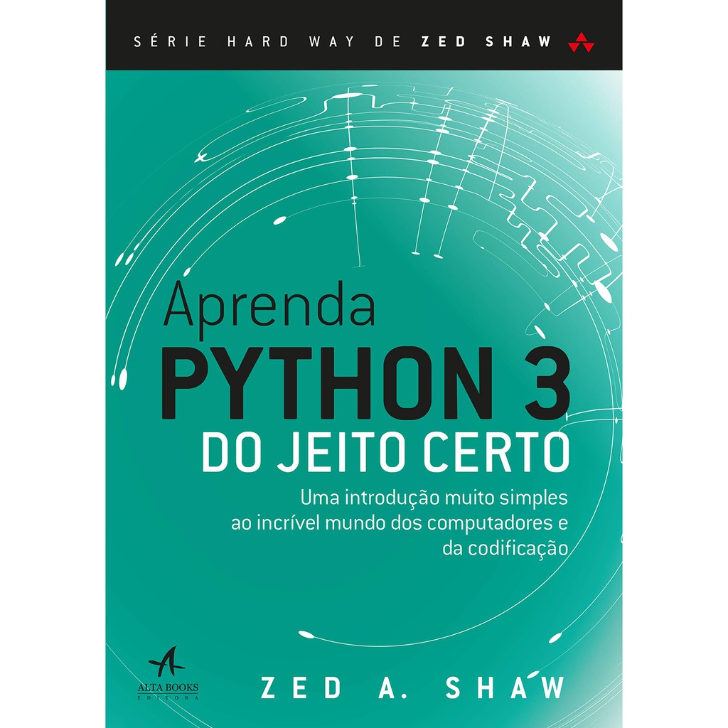 Aprenda Python 3 do jeito certo | Shopee Brasil