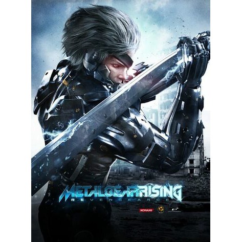 Metal gear rising ps4 store