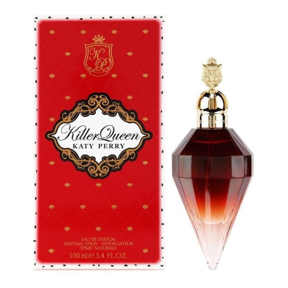 Perfume Killer Queen Katy Perry EDP 100ml | Shopee Brasil