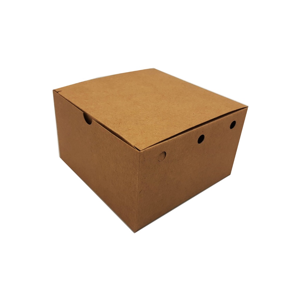 Embalagem Caixinha Hamburguer Gourmet Kraft pacote c/ 50 Un | Shopee Brasil