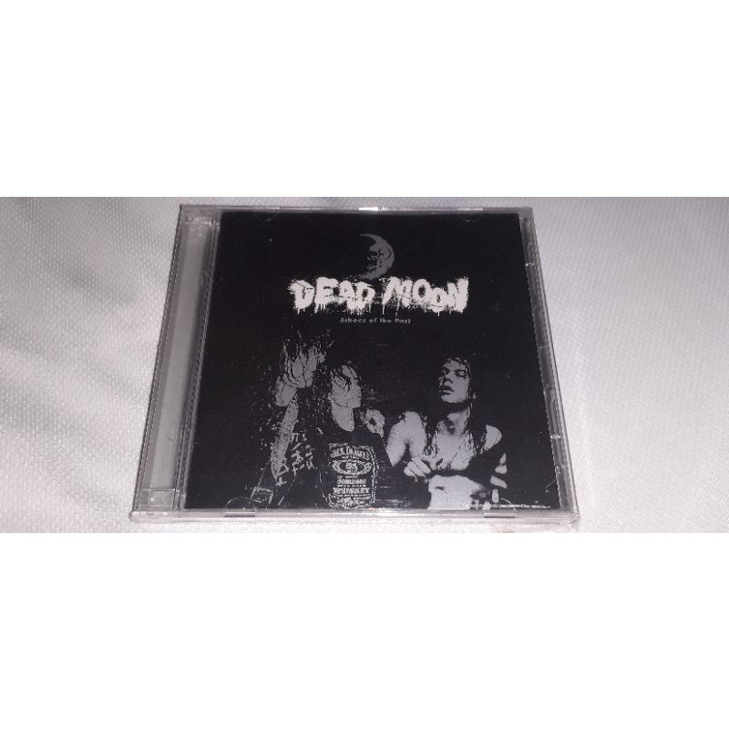 Dead Moon Echoes Of the Past | Shopee Brasil