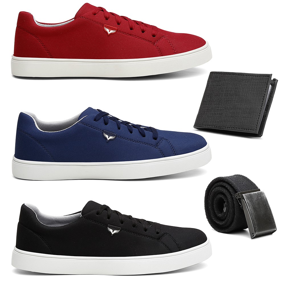 Kit Tenis Casual Masculino | Shopee Brasil
