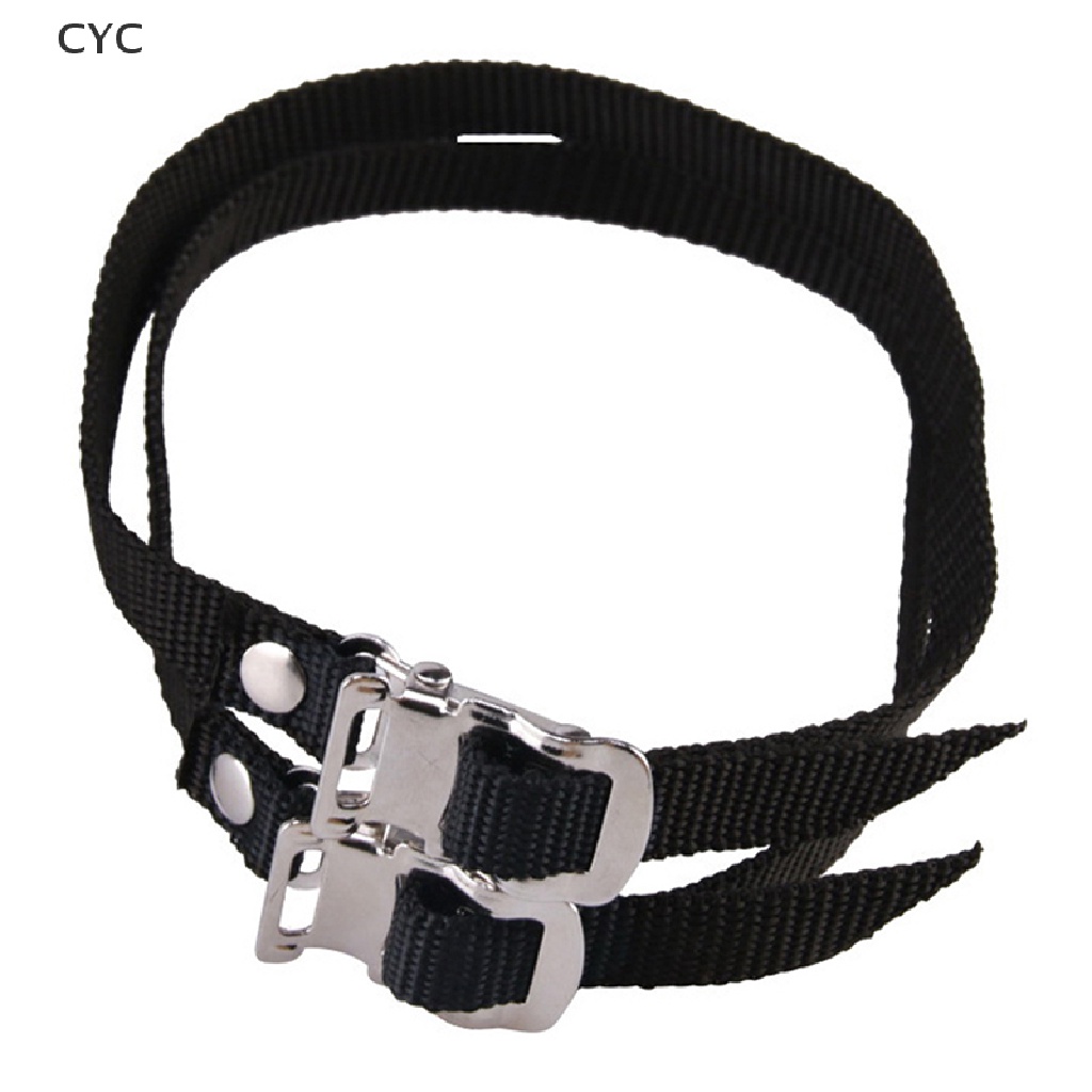 CYC 1PC Pedal Straps Bicycle Feet Strap Bike Strap, Toe Clip Strap ...