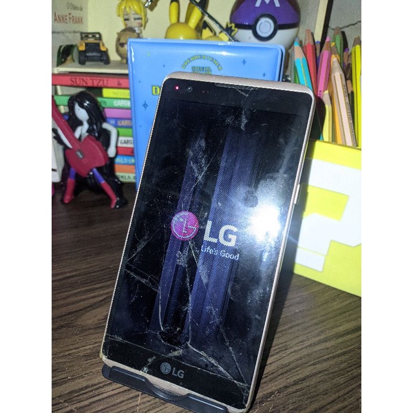 Smartphone LG xpower (leia a descrição) | Shopee Brasil