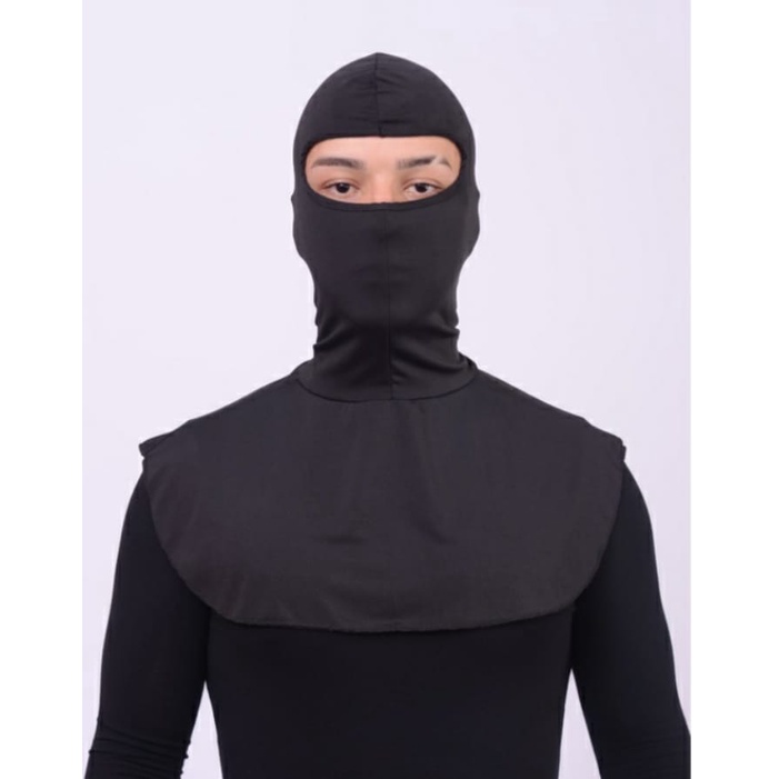 Balaclava Modelo Pescador Com Proteção Solar Fator Uv50 Touca Ninja Em ...