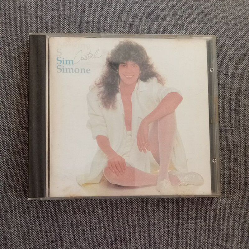 Cd Simone - Cristal - importado - 1985 | Shopee Brasil