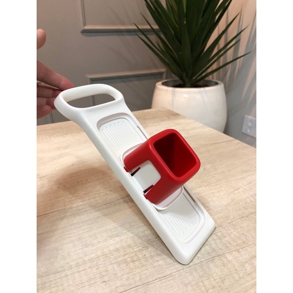 Tupperware Super Chef Mini Speedy FATIADOR | Shopee Brasil