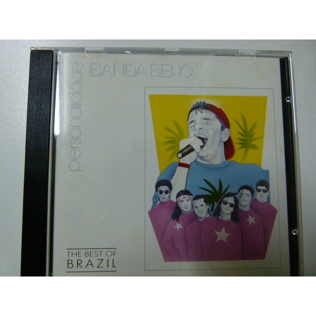 CD Banda Beijo Colecao Personalidade | Shopee Brasil