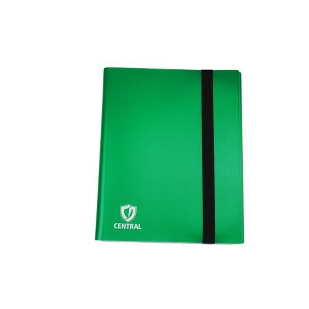 Central Album 3x3 - Verde | Shopee Brasil