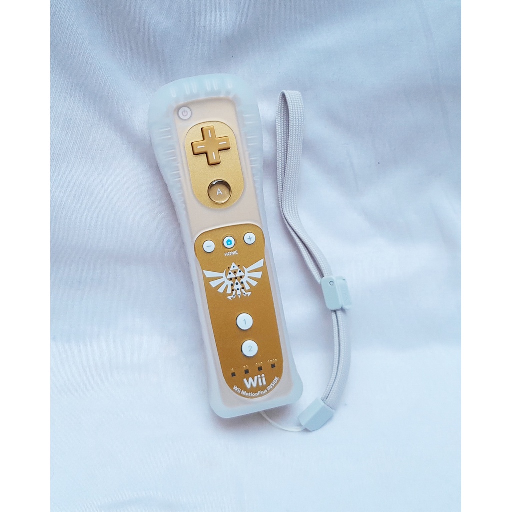 Controle Zelda Skyward Sword - Nintendo Wii | Shopee Brasil