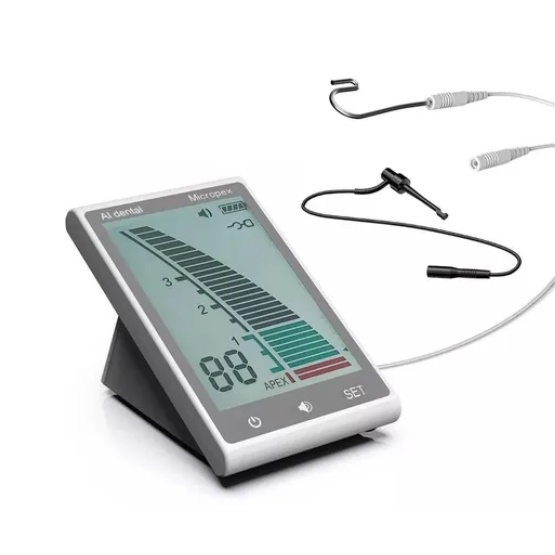 Localizador Apical Portátil Micropex Endodontia Odontologia | Shopee Brasil