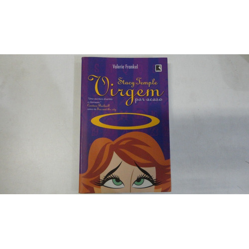 Stacy Temple Virgem Por Acaso Valerie Frankel | Shopee Brasil