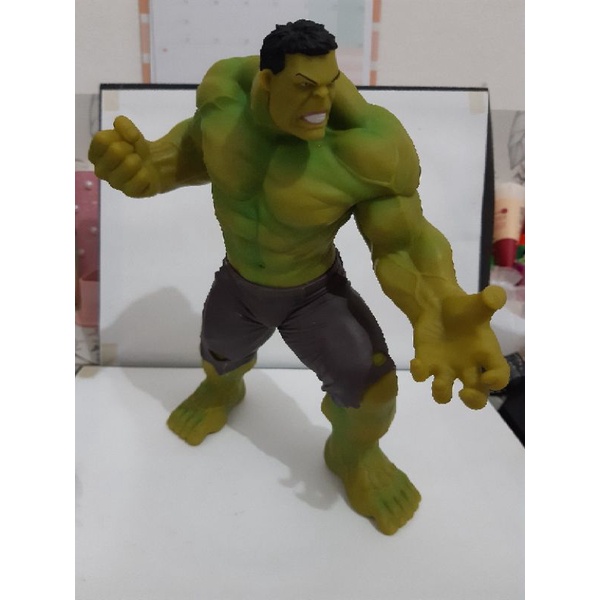 Hulk bootleg kotobukiya 20cm | Shopee Brasil