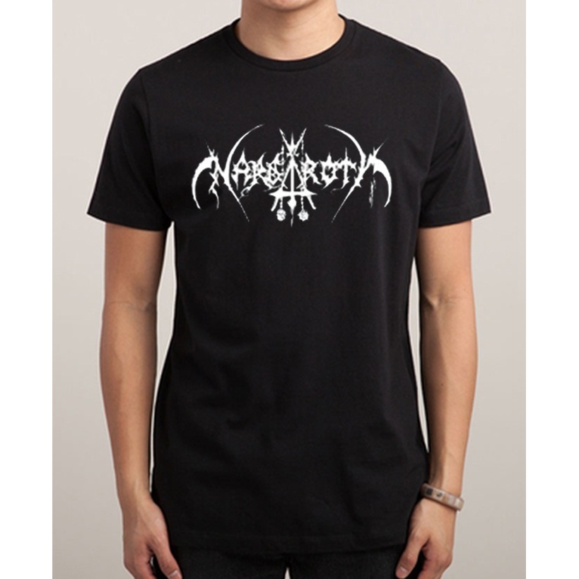 camiseta NARGAROTH LOGO | Shopee Brasil