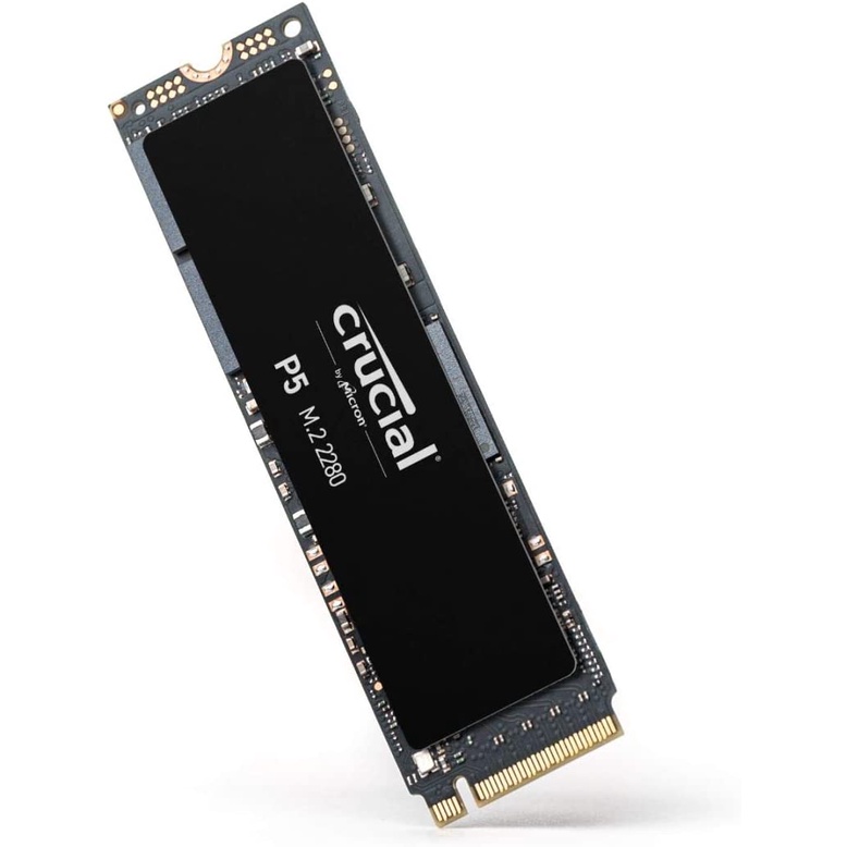 SSD Crucial P5 1TB 3D Nand NVMe, até 3400MB/s - CT1000P5SSD8 | Shopee ...