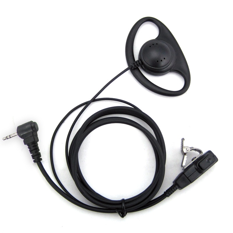Fone Para Radio Comunicador Motorola Talkabout P1 Resistente | Shopee ...