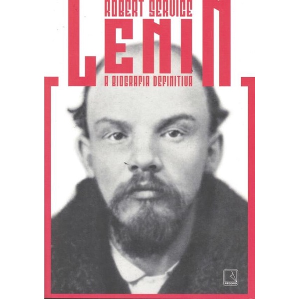 Lenin: A Biografia Definitiva | Shopee Brasil