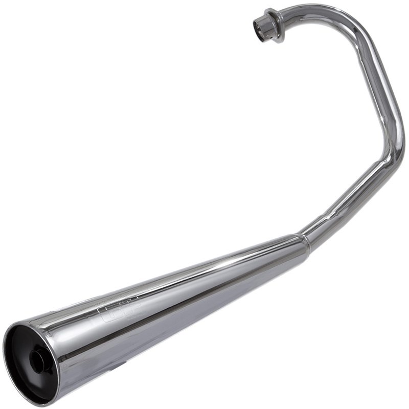 Descarga Escapamento Escape Mini GP Pro Tork Fan 125 2009 2010 2011 ...