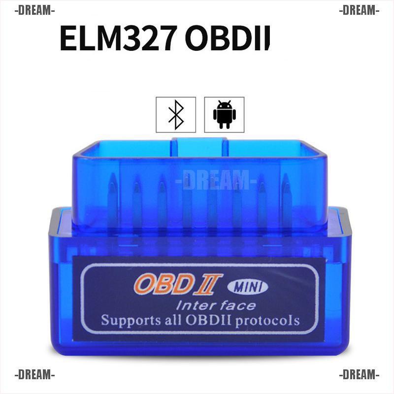Sonho Scanner De Interface De Diagnóstico OBD2 II Auto OBD2 Mini ELM327 ...