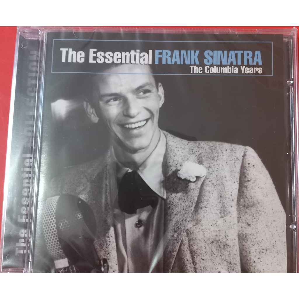 CD FRANK SINATRA - THE ESSENTIAL - THE COLUMBIA YEARS - LACRADO ...