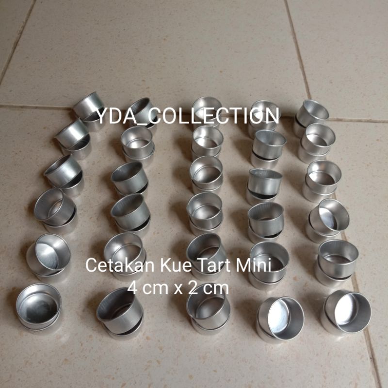 Mini Forma De Bolo De Torta/Imprensa Redonda/Molde Hakkaido | Shopee Brasil