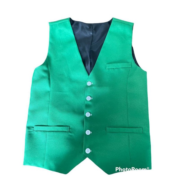 Colete Verde Bandeira | Shopee Brasil