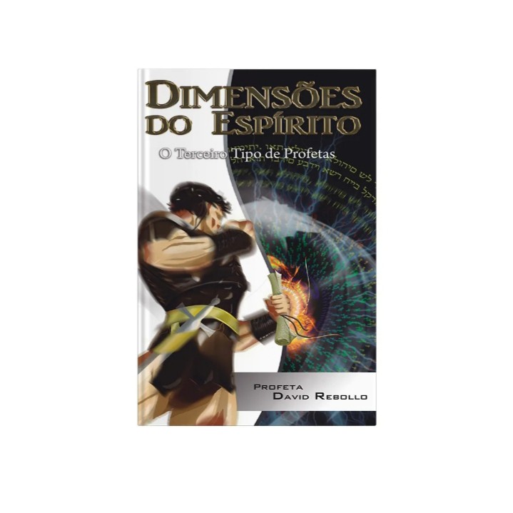 Livro Dimensões Do Espirito - David Rebollo Edi. Atualizada | Shopee Brasil