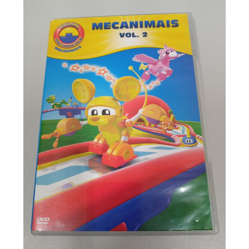 mecanimais | Shopee Brasil
