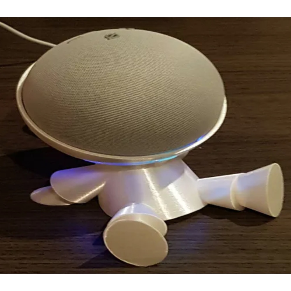 Robô Espacial Amazon Alexa Echo Dot 4 | Shopee Brasil