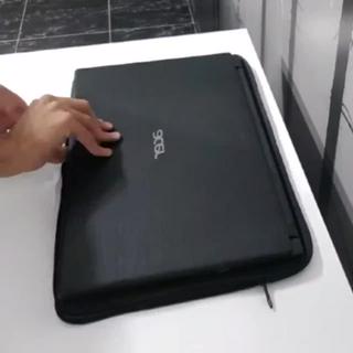 Capa Case Luva Para Notebook Espumada Slim Coloridas 14,1/15,6 ...