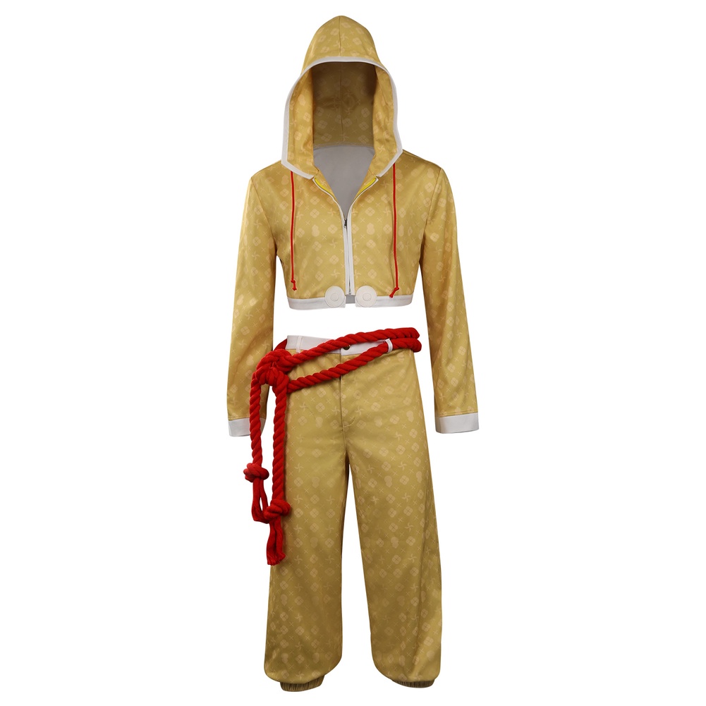 JAMIE Cosplay Trajes De Carnaval De Halloween | Shopee Brasil