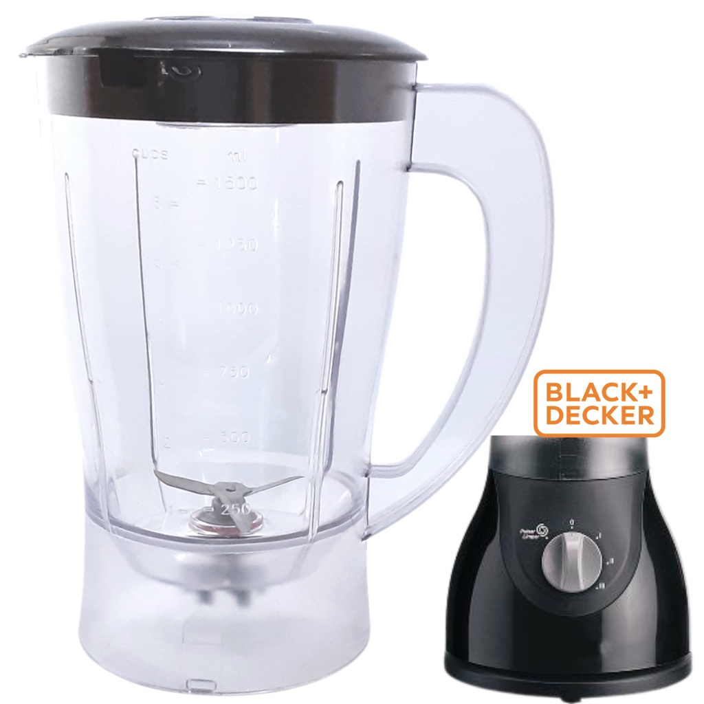 Copo De Liquidificador Black Decker LF900 LF 900 Forte | Shopee Brasil