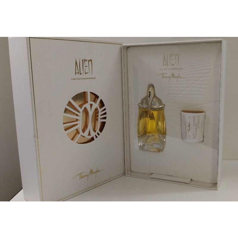 Kit Alien Eau Extraordinarie Mugler | Shopee Brasil