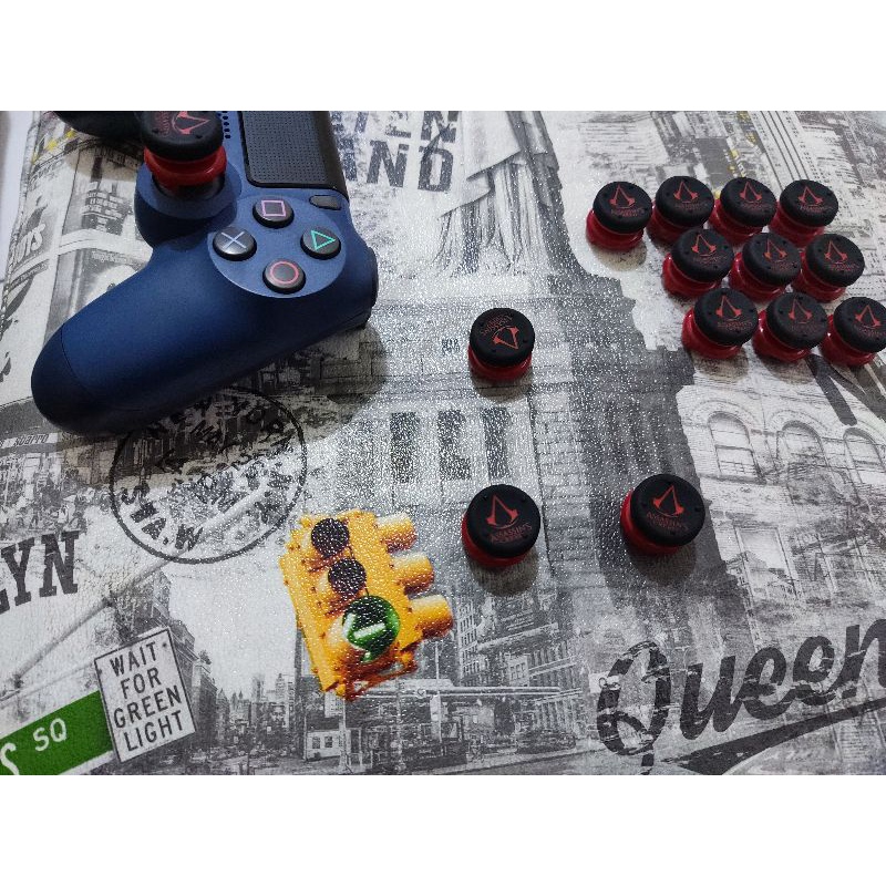 Control Freek para controle Ps4, Ps5, Xbox 360 assessórios console ...