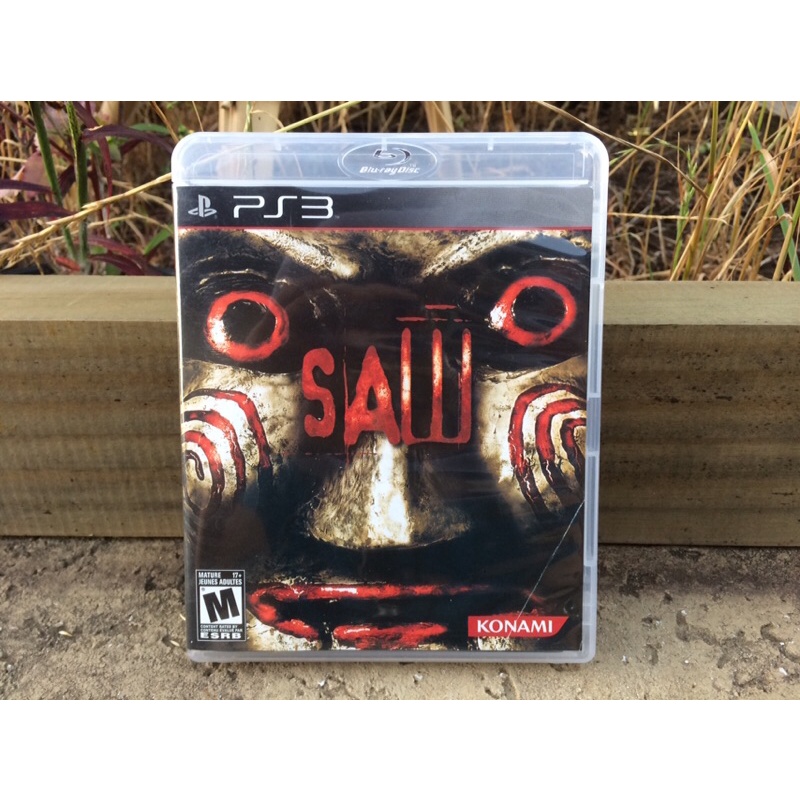 Saw - Ps3 | Shopee Brasil
