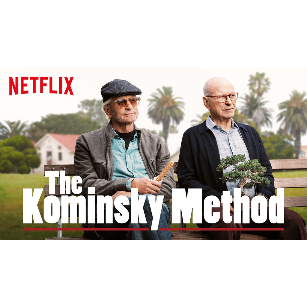 Dvd - O Método Kominsky - As 3 Temporadas Completas - Legendado ou Dublado | Shopee Brasil